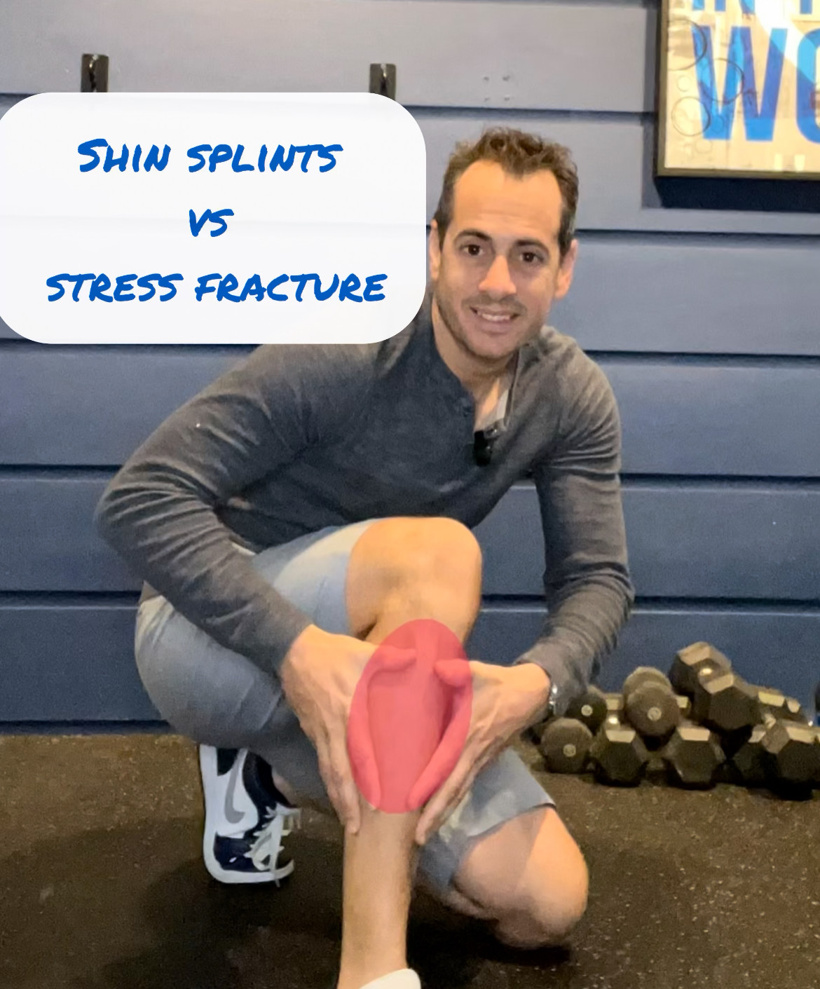 Shin Splint Vs Stress Fracture | New Path Chiropractic