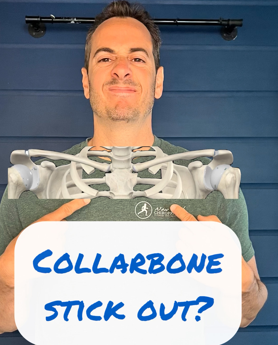 What’s That Bump? Understanding Your Sternoclavicular (SC) Joint | New ...