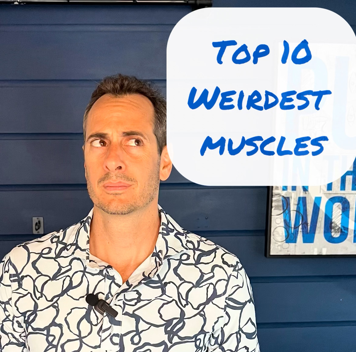 Top 10 Weirdest Muscles— And Why They Matter | New Path Chiropractic