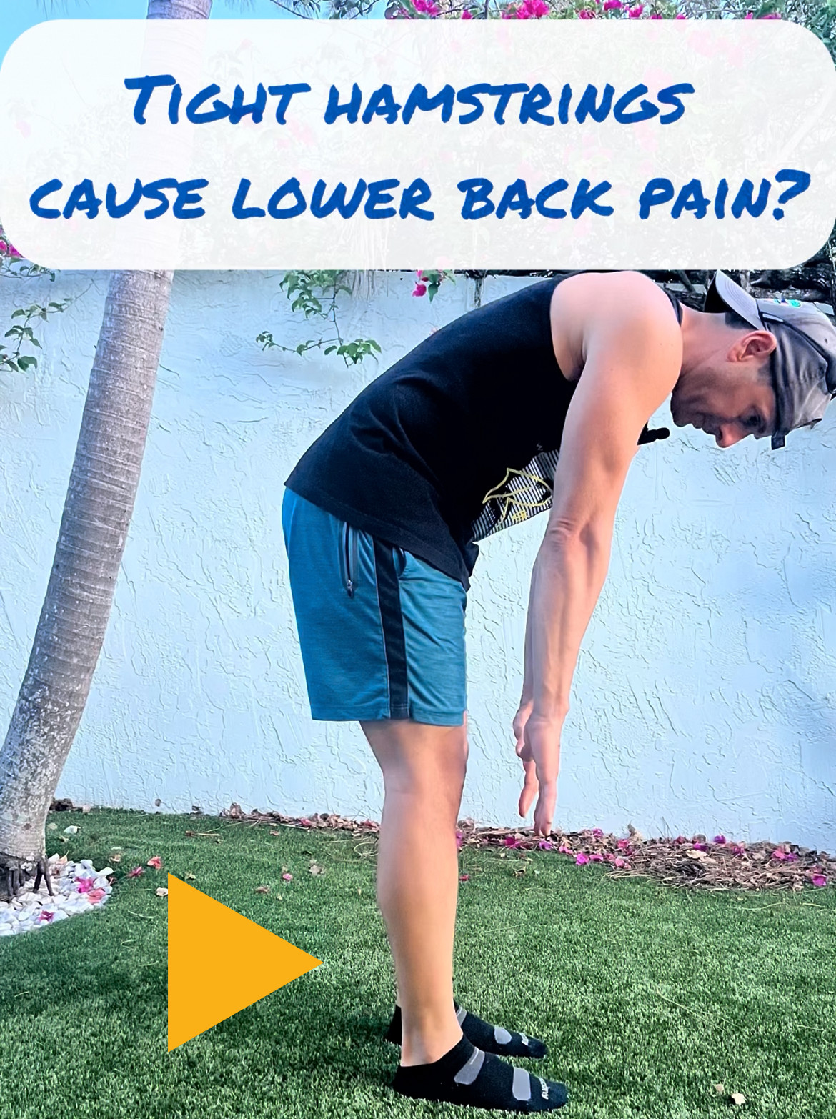 Can Tight Hamstrings Cause Lower Back Pain? Fact or Myth | New Path ...